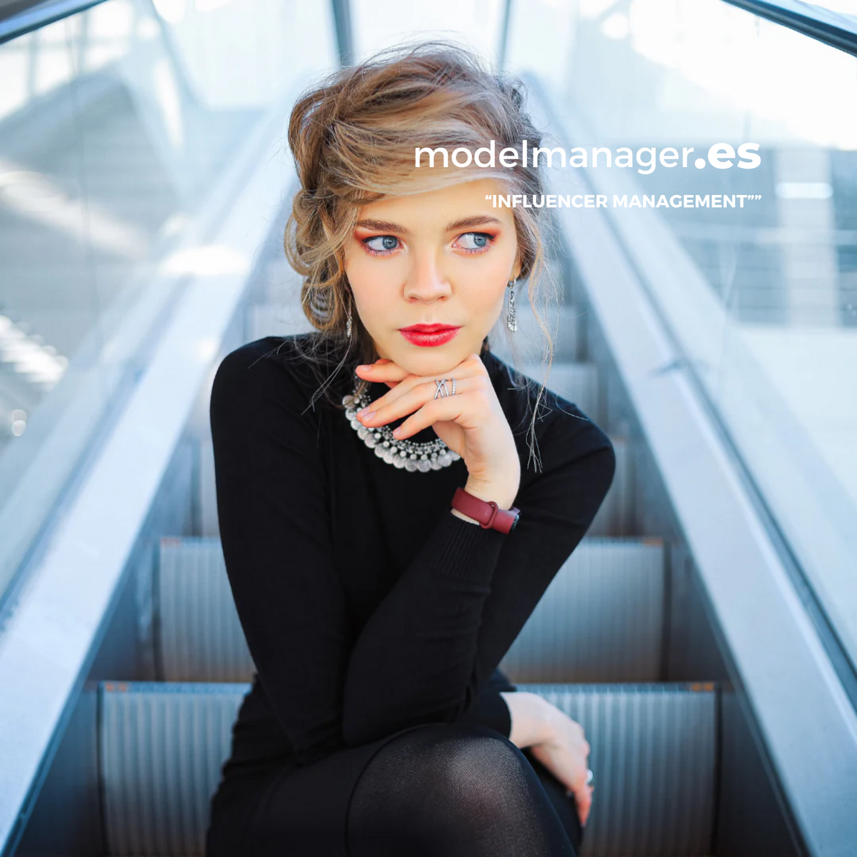Como mirar a la cámara – MODELMANAGER
