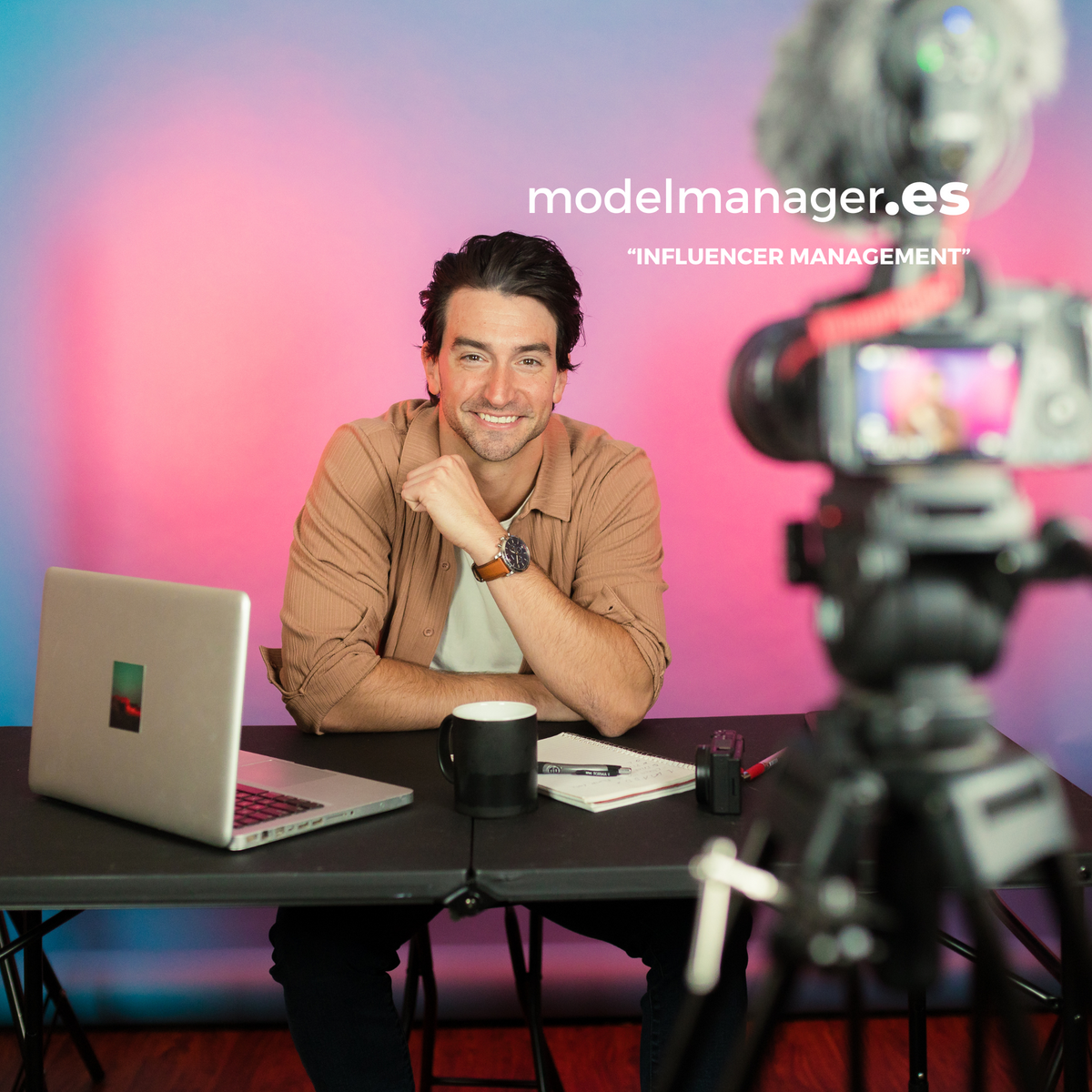 Por qué como Influencer deberías dejar tus Colaboraciones en manos de – MODELMANAGER