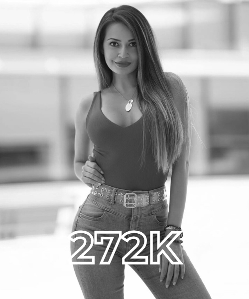 Andreína Veliz: Influencer modelo - MODELMANAGER