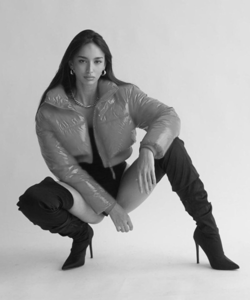 Carla Benito: Influencer modelo - MODELMANAGER