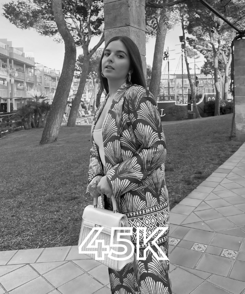 Laura Martínez: Influencer modelo - MODELMANAGER